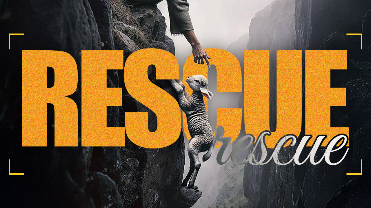 Rescue – Ps Sam Holmes – Word and Life Church